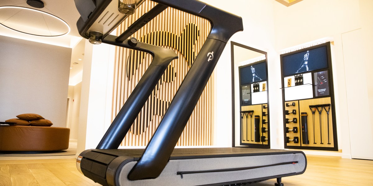 Peloton says treadmill accident led to death of child | Fortune