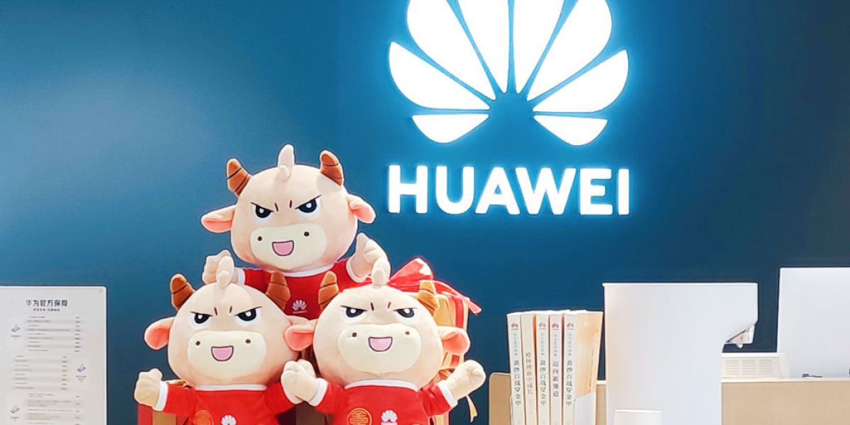 Huawei 2020 annual report shows plan to stockpile chips didn't pay off ...