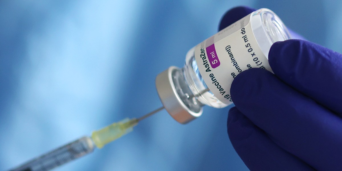 AstraZeneca shares slide as clotting reports lead Denmark to pause ...