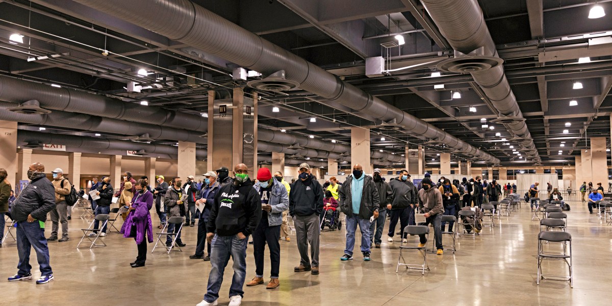 COVID vaccine: Inside Pennsylvania's rough rollout of the coronavirus ...