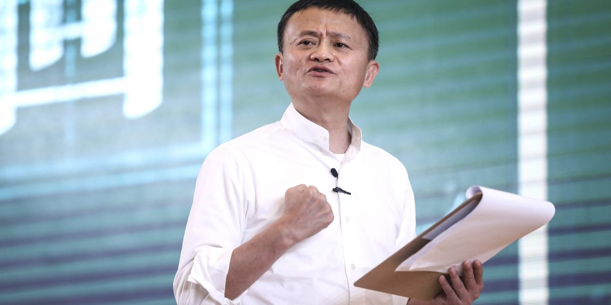 Jack Ma net worth grows by $2B after China slaps Alibaba with record ...