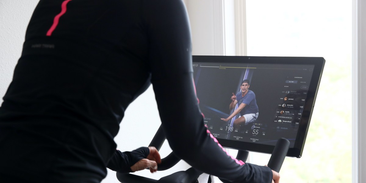 Dish Network Lawsuit: Dish sues fitness giants Peloton, Lululemon and ...