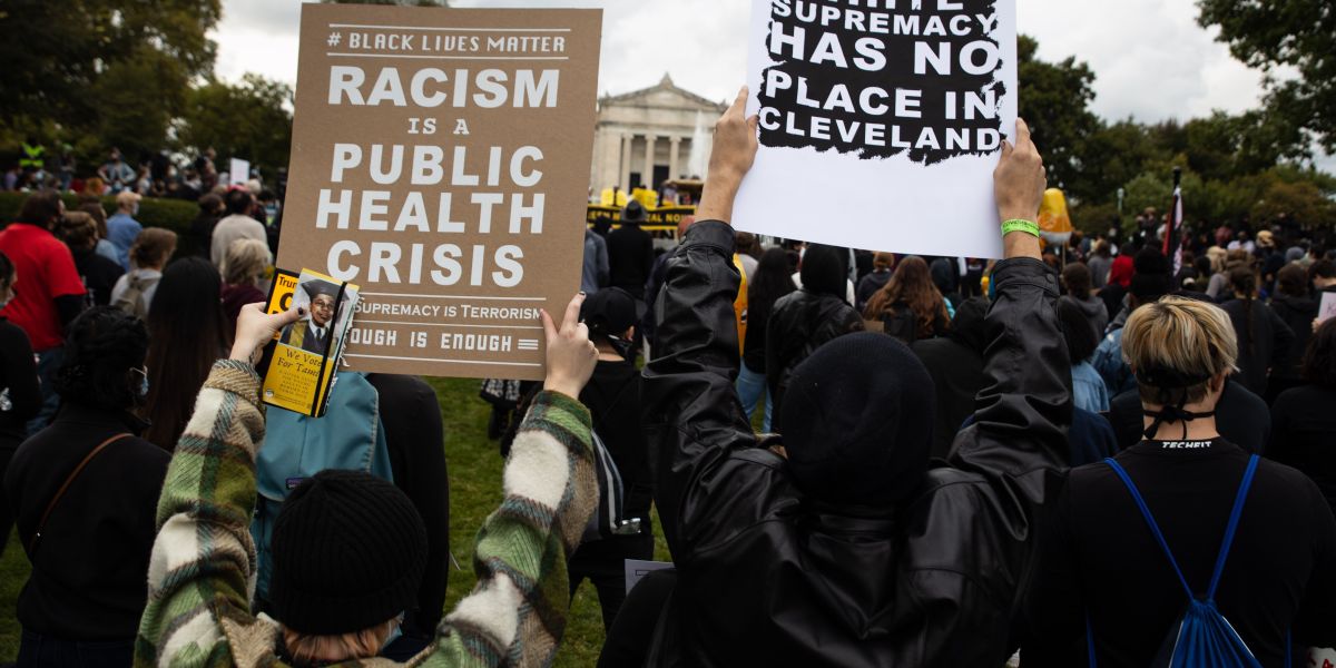 CDC declares racism a public health threat | Fortune