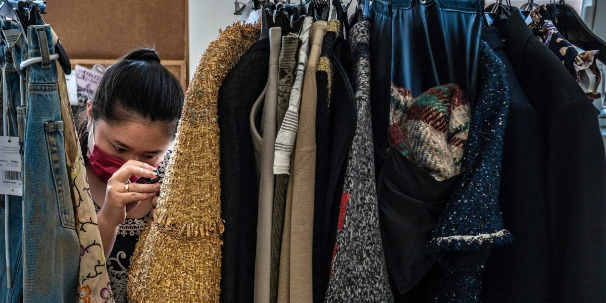 Fashion retailers are changing how they deal with unsold clothes | Fortune