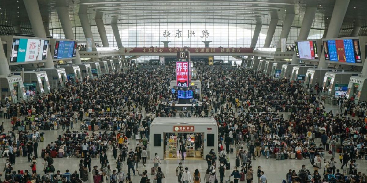 Is China's population growing or shrinking? It's a touchy topic for ...