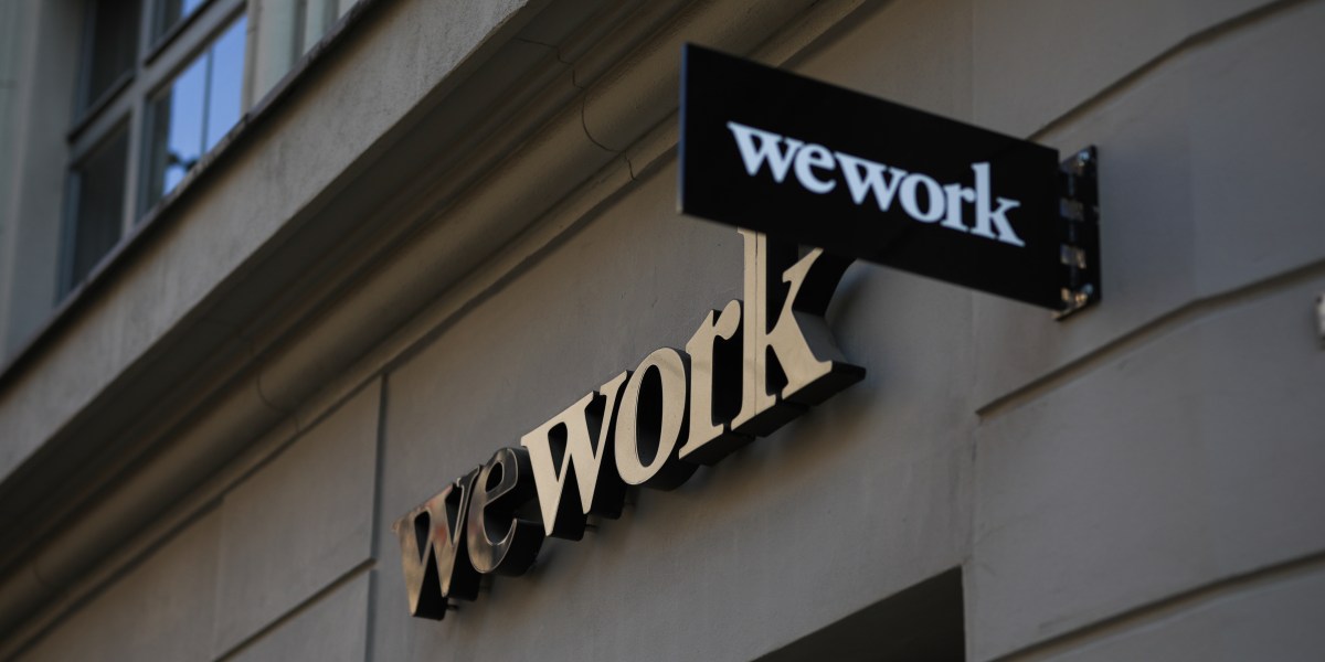 WeWork’s distorted reality detailed in Hulu documentary | Fortune