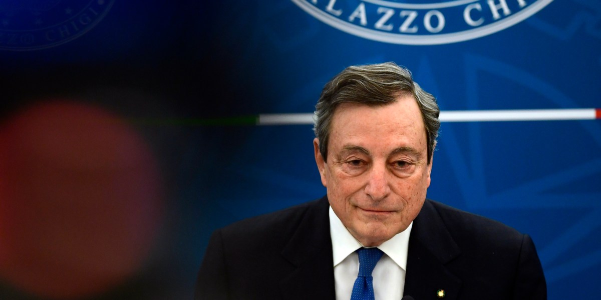 Italy’s debt rises to the highest level in over a century | Fortune