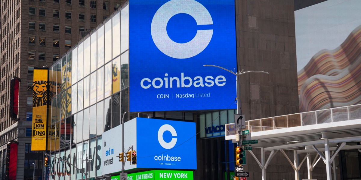 Why you can expect Coinbase to have a very hard time justifying its $61 ...