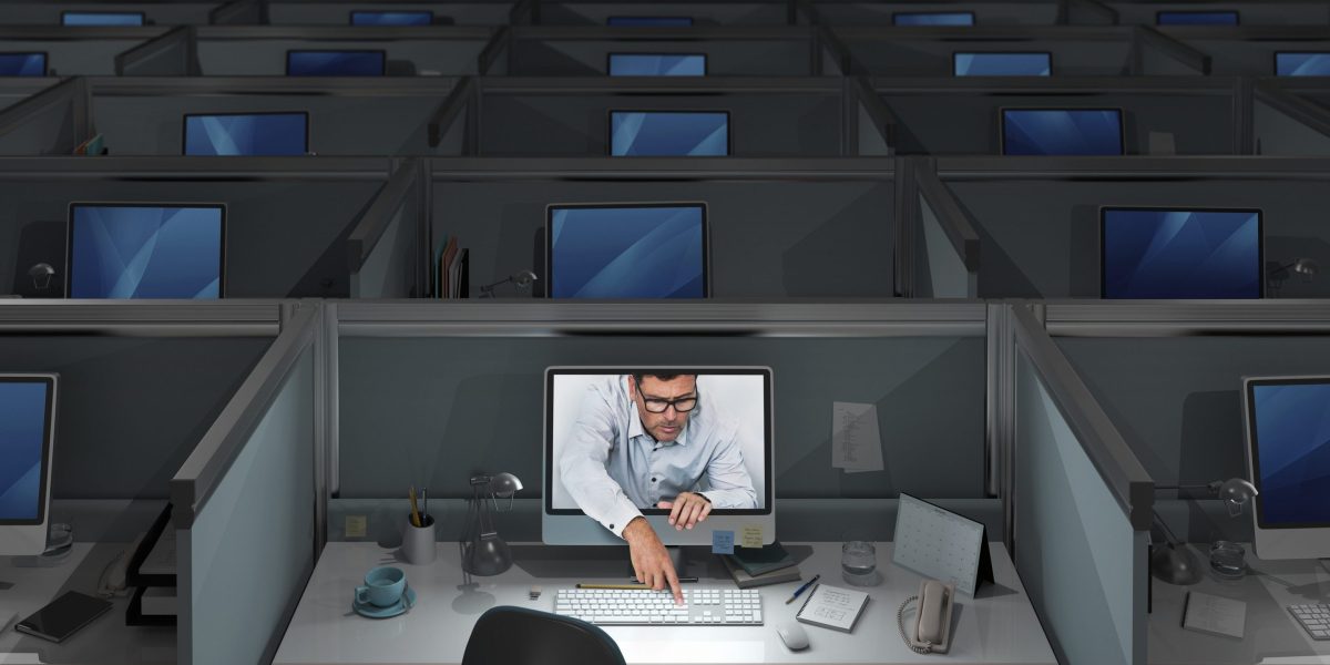 Cybersecurity: The hybrid office will create great opportunities—for ...