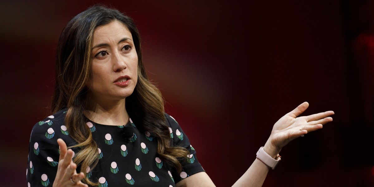 Stitch Fix CEO Katrina Lake and a legacy of female firsts | Fortune