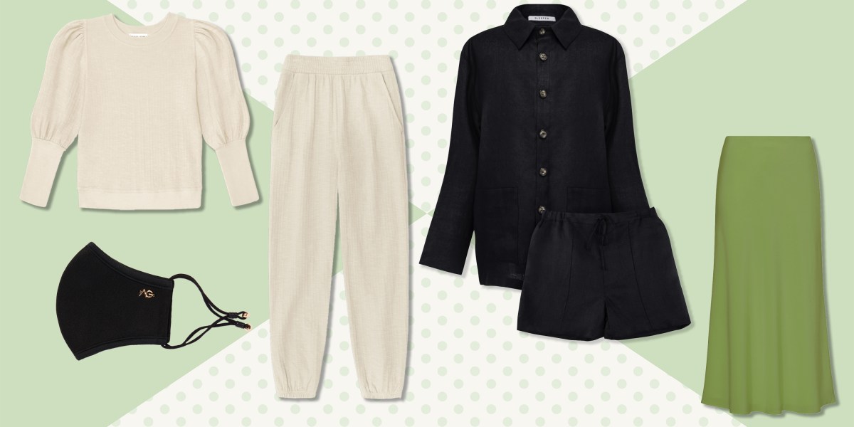 Spring gift guide: Comfortable work-from-home clothes you can still ...