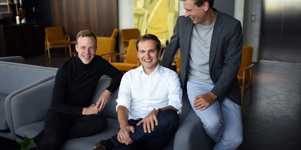 Pactum, an A.I. startup helping Walmart and Maersk negotiate, raises ...