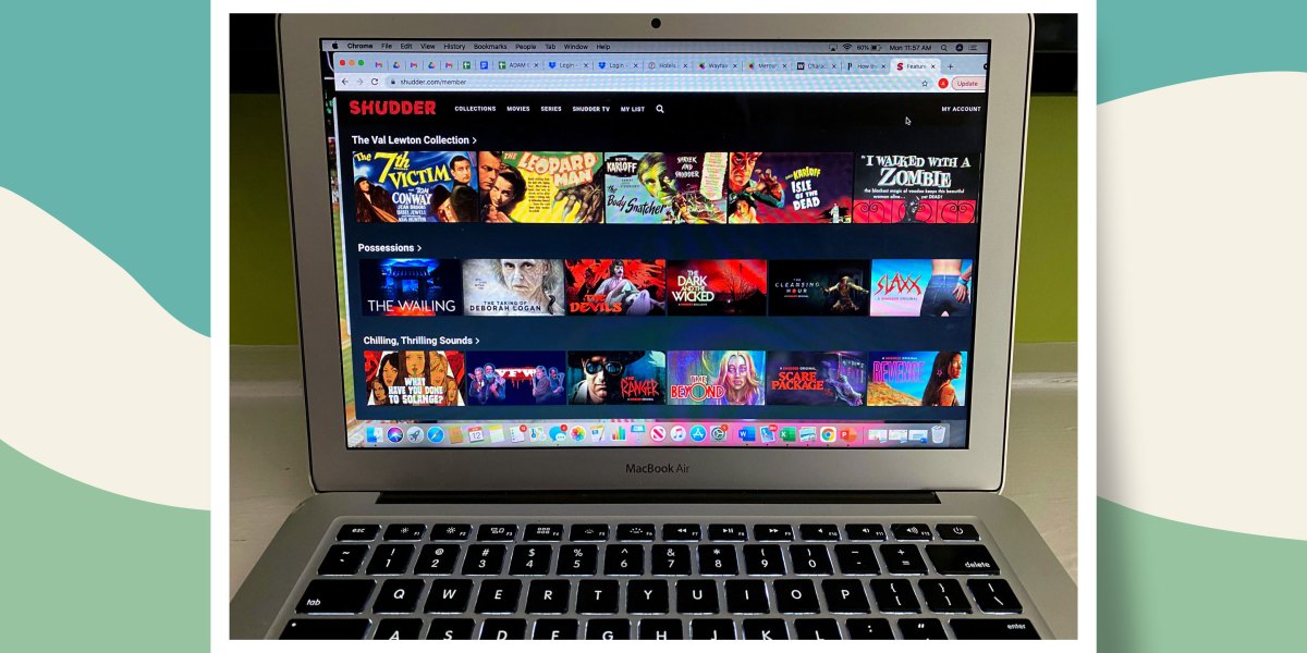 Why Shudder, a streaming service dedicated to horror movies, brought me ...