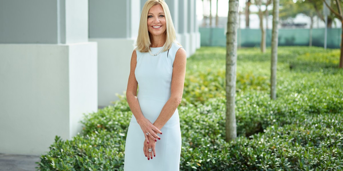 CVS CEO Karen Lynch is running the highest-ranked Fortune 500 company ...