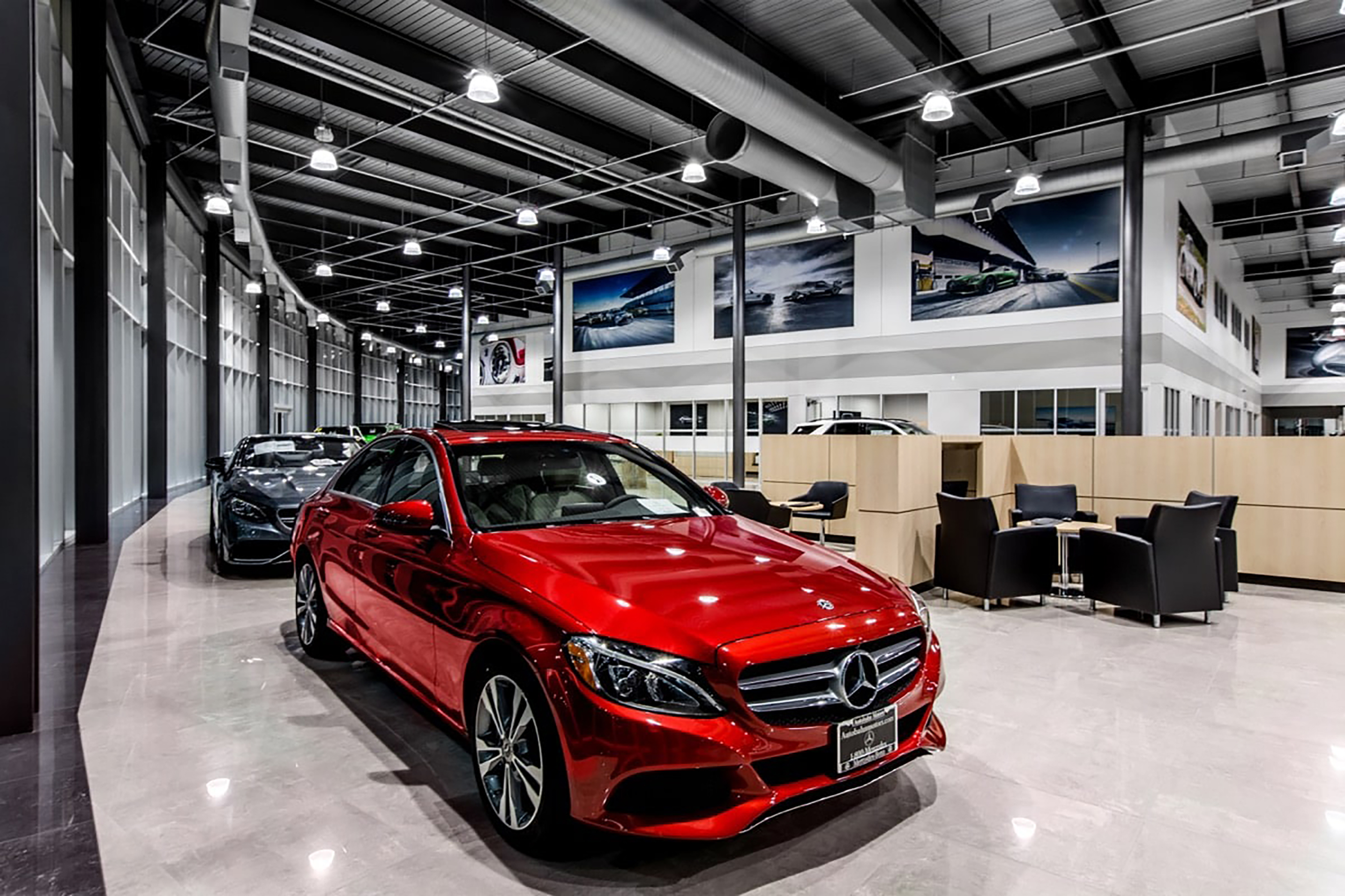 Sonic Automotive Houston