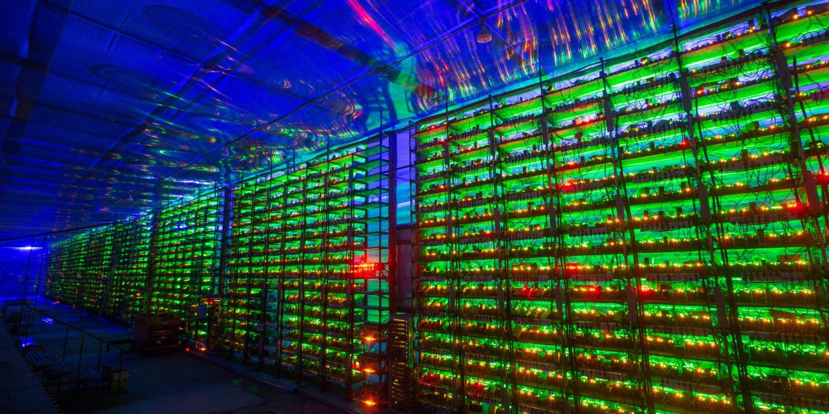 Why we need to fix Bitcoin's climate problem | Fortune