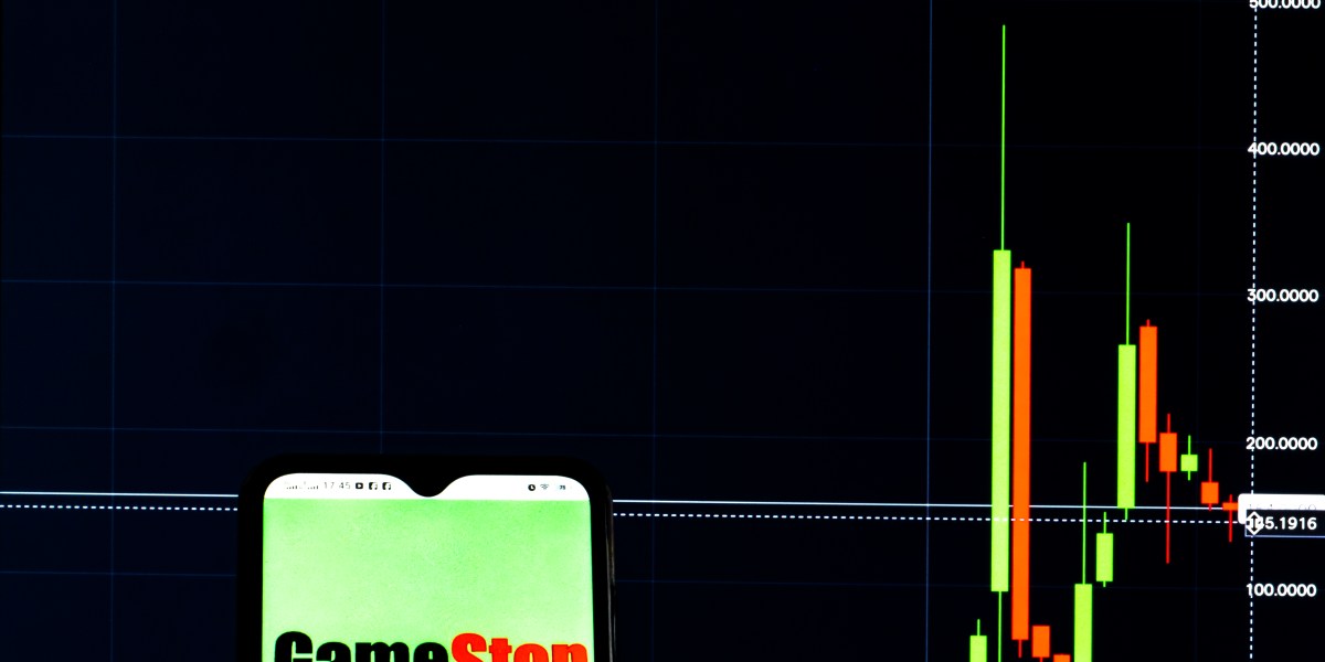 FOMO ETF lets investors ride the meme stock wave | Fortune