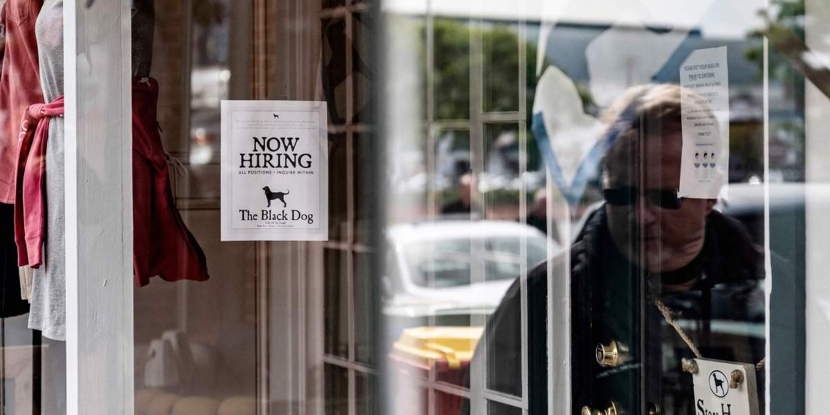 More than a third of U.S. workers changed or lost jobs in the past year ...
