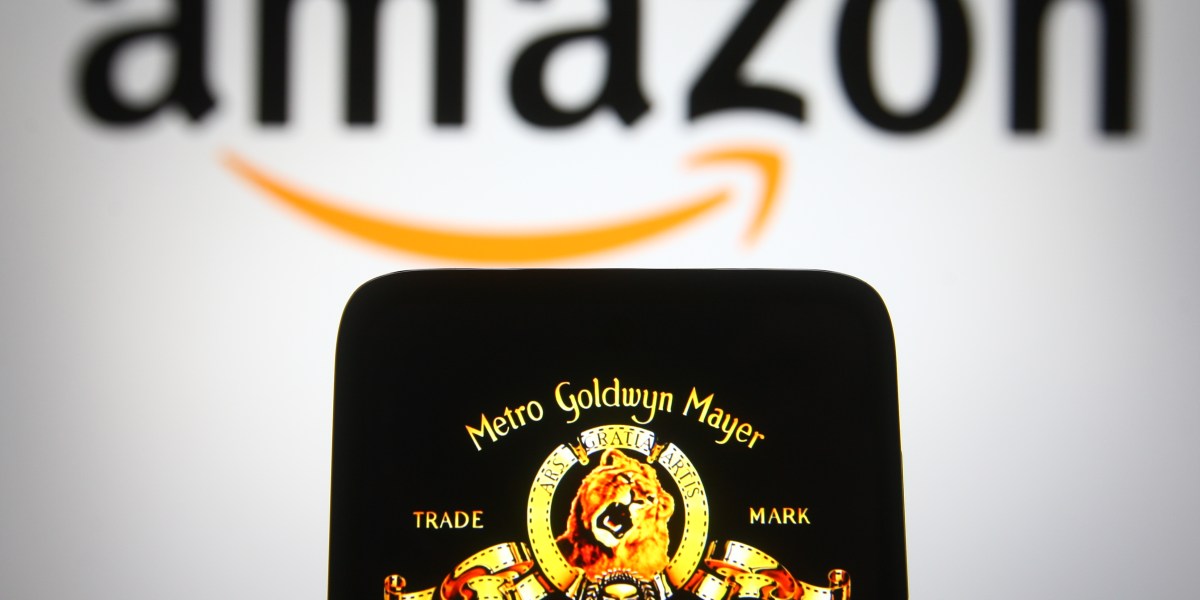 Amazon nearing deal to acquire MGM | Fortune
