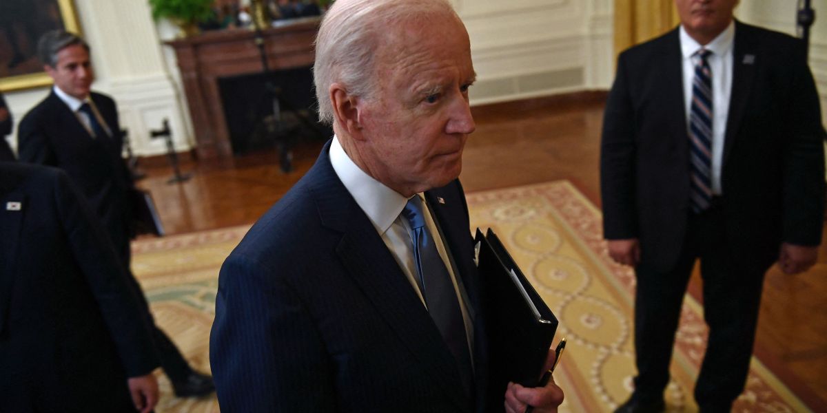Joe Biden and Vladimir Putin to meet in Geneva on June 16 for first ...
