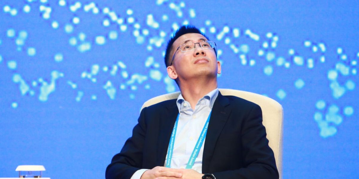 Zhang Yiming, CEO of world's most valuable startup Bytedance, resigns ...