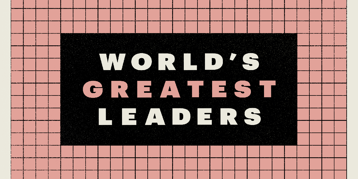 Leadership: How the Greatest Leaders of 2021 have tackled crises | Fortune