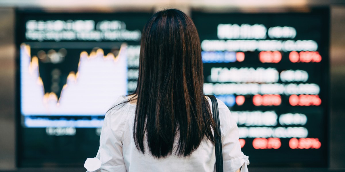 Investing helps women in the fight for gender equality | Fortune