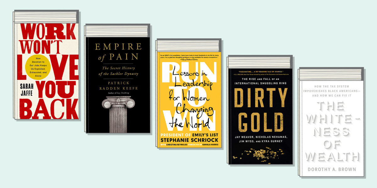 Amazon: The best business books of 2021 so far | Fortune