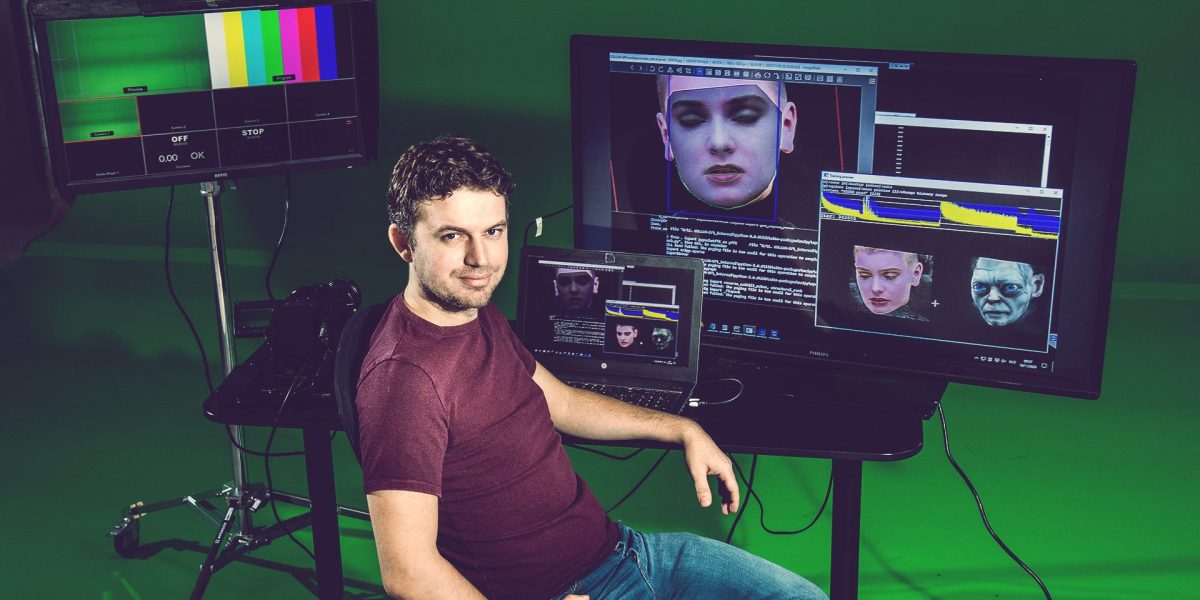 Forget disinformation. Deepfakes are coming for Hollywood and Madison ...