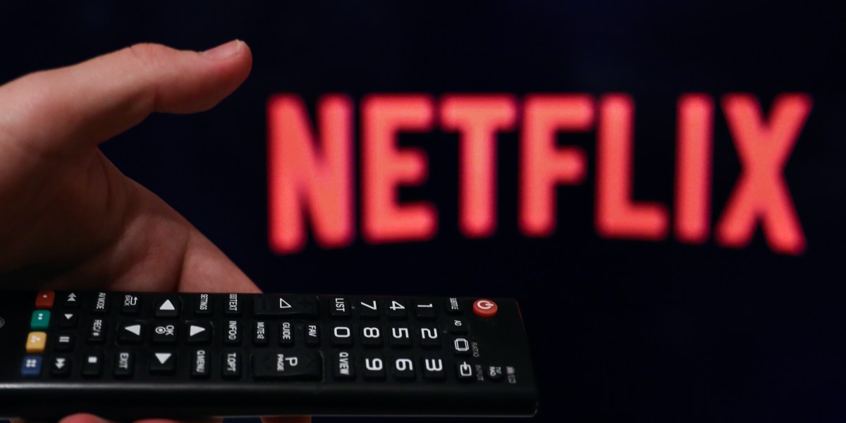 Netflix has a small carbon footprint according to Carbon Trust | Fortune