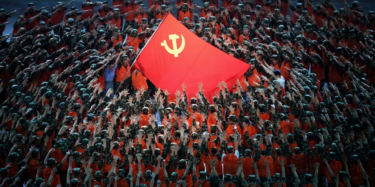 China Communist Party 100th anniversary: Debate that racked founders ...
