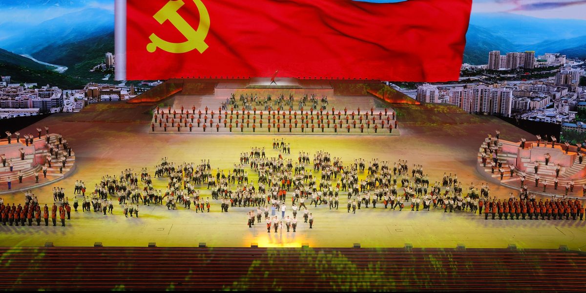 3 big questions for China's future on the 100th anniversary of its ...