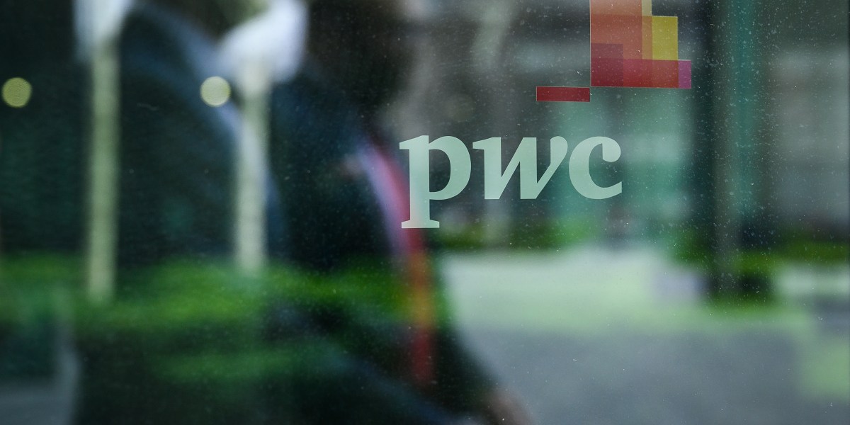 PwC's 'once in a generation' strategy change targets checks and ...
