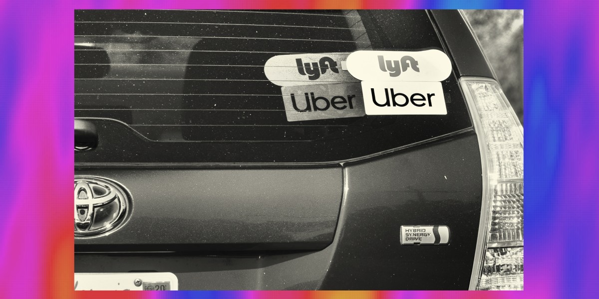 The COVID pandemic changed sustainability goals for Uber and Lyft | Fortune