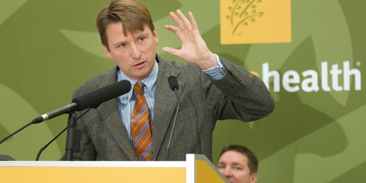 The return of former Athenahealth CEO, Jonathan Bush | Fortune