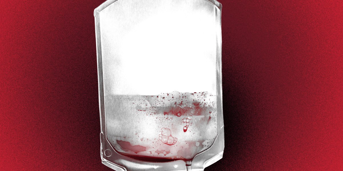 How the U.S. ended up in a serious blood crisis | Fortune
