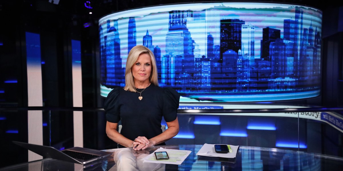 Martha MacCallum on the five things that helped her succeed | Fortune