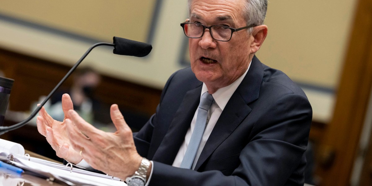 Fed Chair: inflation will remain 'elevated' in coming months | Fortune