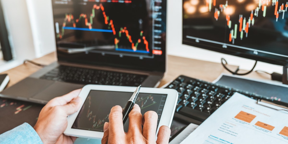 Anyone can beat the stock market, new research suggests | Fortune