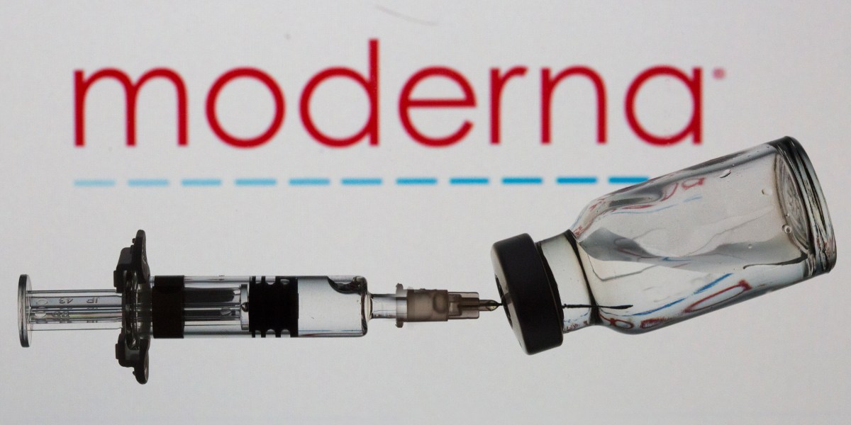 Moderna stock: MRNA shares jump as Wall Street implodes | Fortune