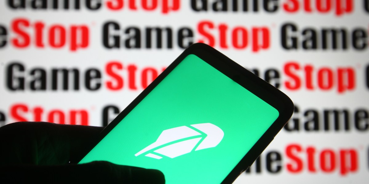 SEC's “meme stock” report is a warning to Robinhood | Fortune