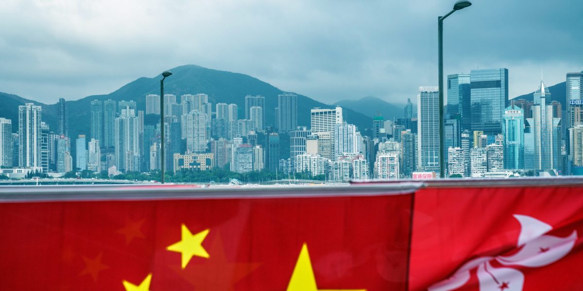 Chinas Crackdown On Us Ipos Is A Boon For Hk—if It Can Handle The