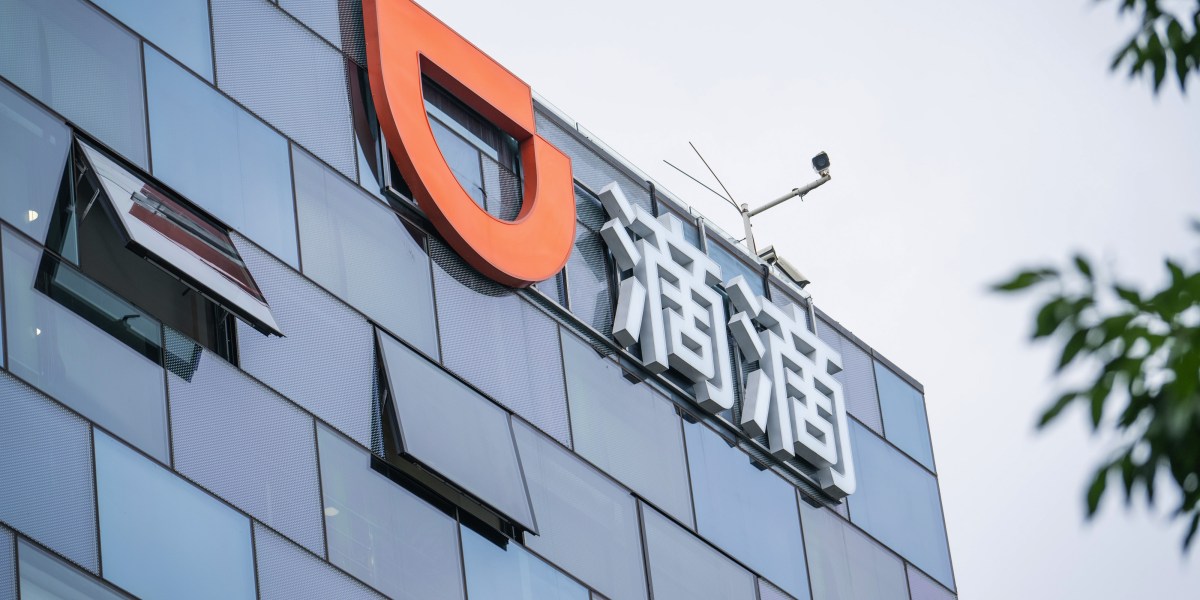 Didi stock shares tank for the second day in a row | Fortune