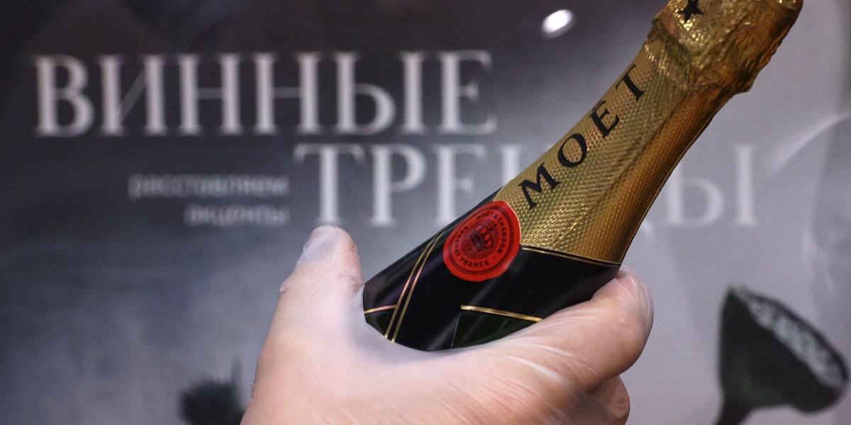 French vintners pop their corks as Russia downgrades Champagne to ...