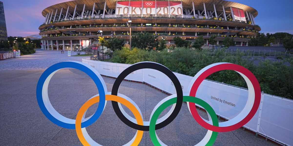 How to watch, stream the Tokyo Olympics live online free without cable ...
