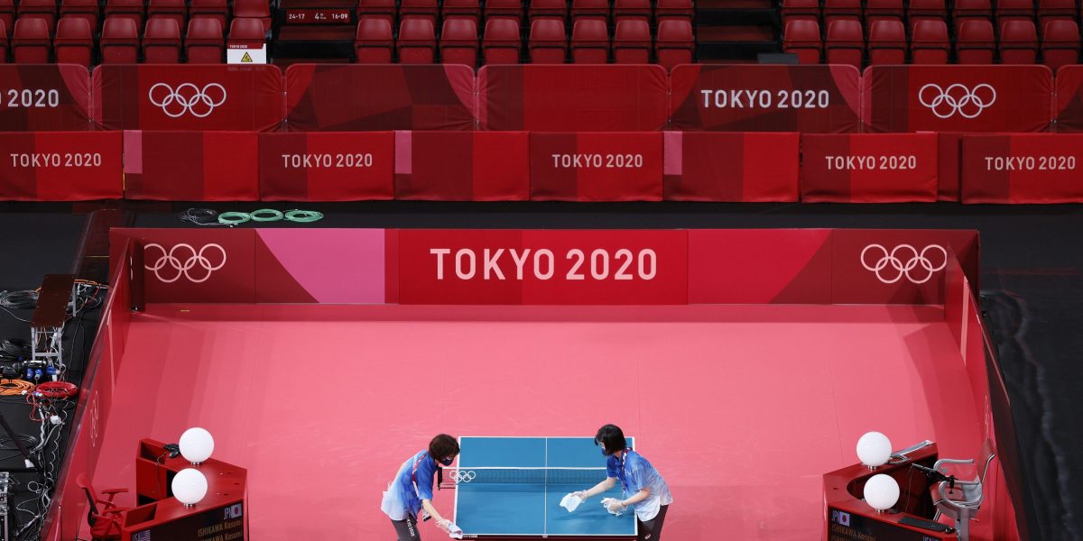 Japanese sponsors invested $3B in the Tokyo Olympics. What will they ...