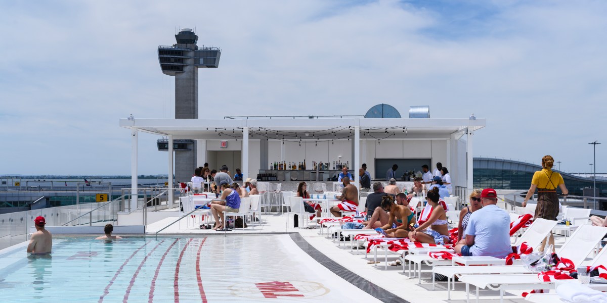 Hotels try an a la carte business model, charging for pool use and ...