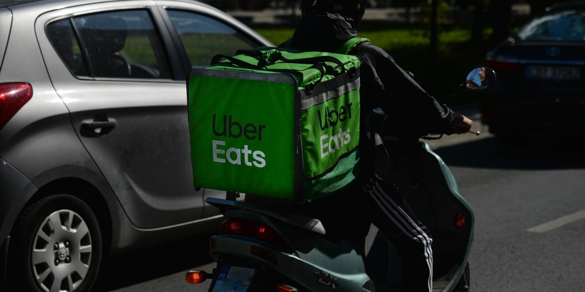 Why delivery services Uber Eats and DoorDash are being reined in | Fortune