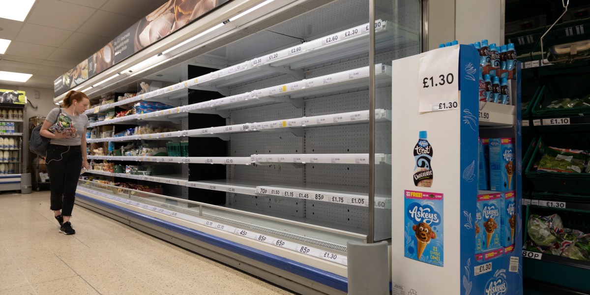 Brexit's role in the U.K. labor squeeze was predictable | Fortune