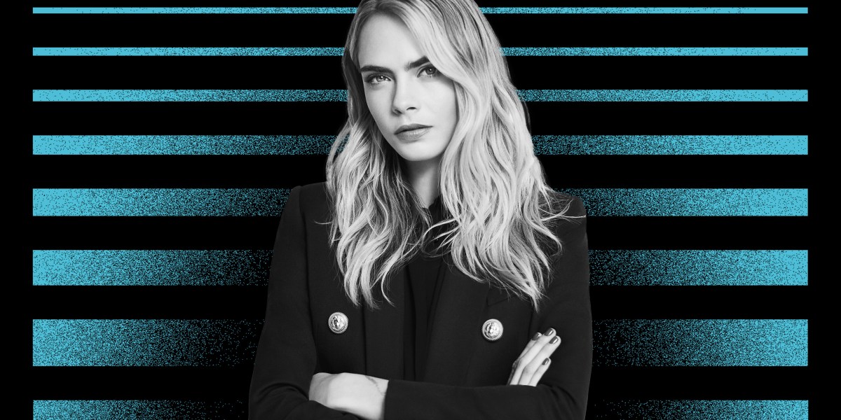 Why I Invested: Model and activist Cara Delevingne wants to normalize ...
